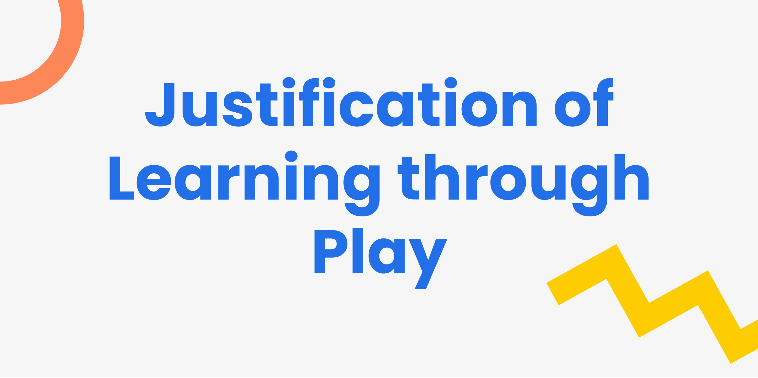 Core Project Documents | PlayMatters